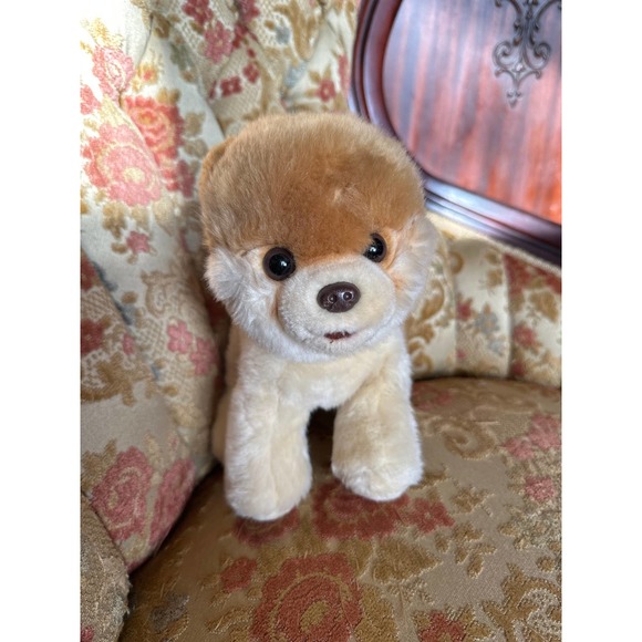 Gund | Toys | Boo Worlds Cutest Dog Plush Stuffed Animal Gund | Poshmark